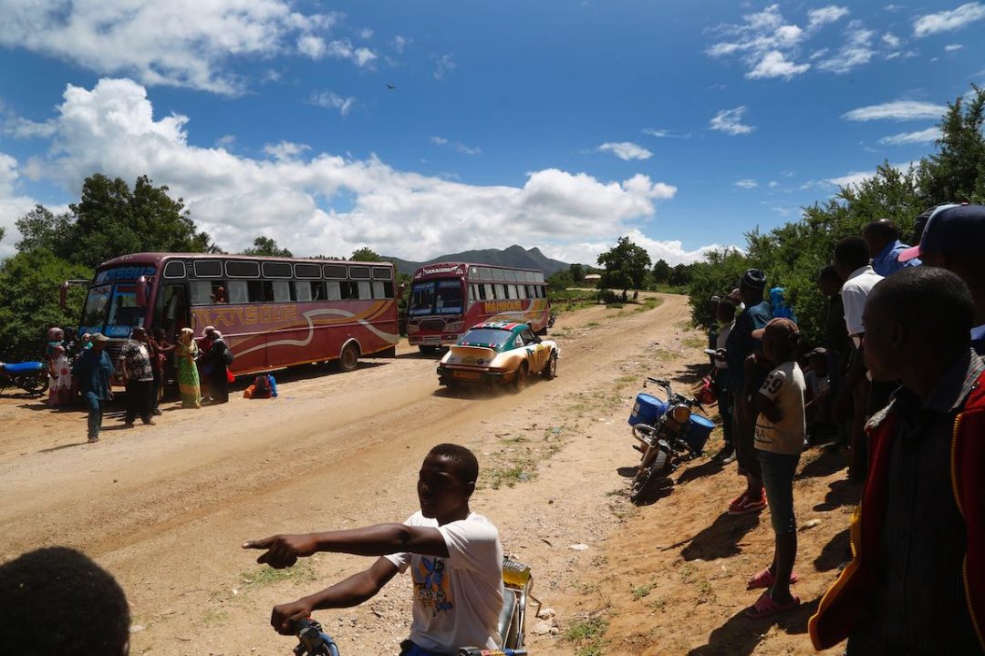 East African Safari Classic Rally 2019 - Photos, Results