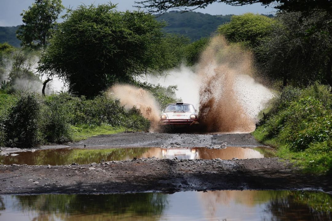 East African Safari Classic Rally 2019 - Photos, Results
