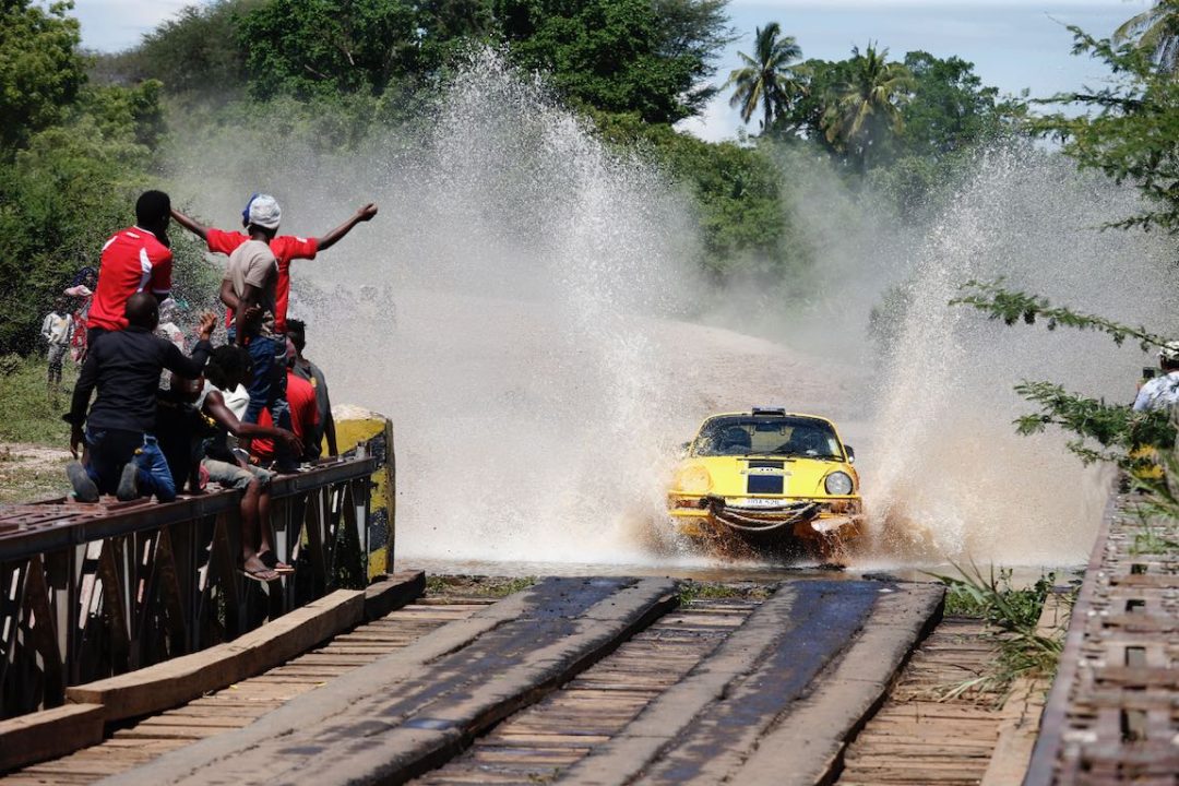 East African Safari Classic Rally 2019 - Photos, Results