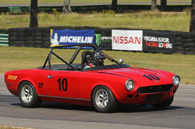 VIR Gold Cup Photo Gallery