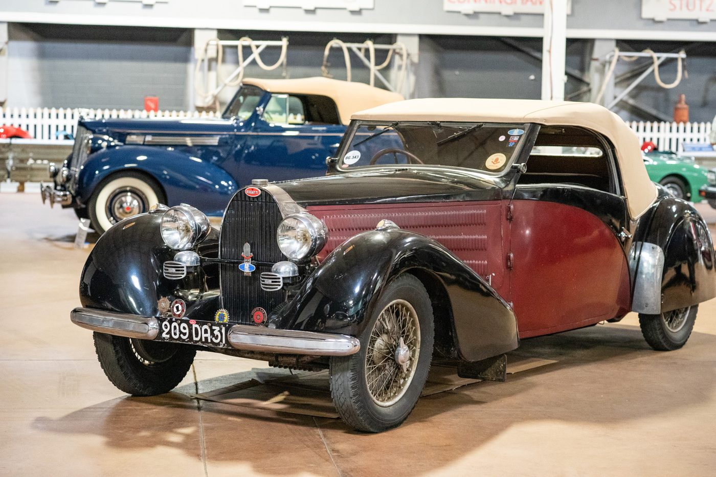Philadelphia Concours to Feature "Ford v Ferrari" Class