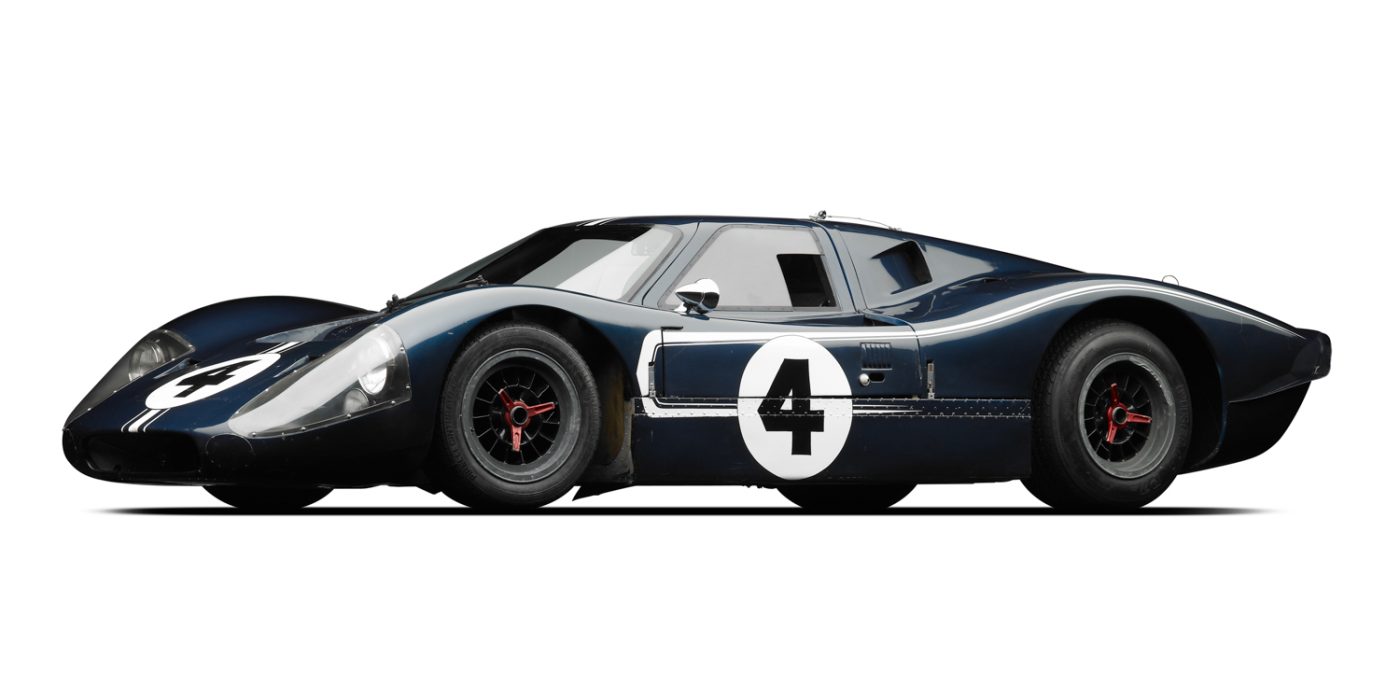 Philadelphia Concours to Feature "Ford v Ferrari" Class