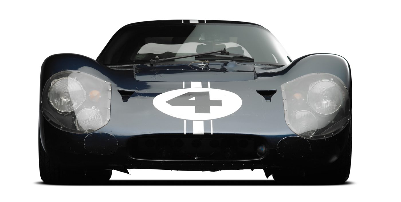 Philadelphia Concours to Feature "Ford v Ferrari" Class