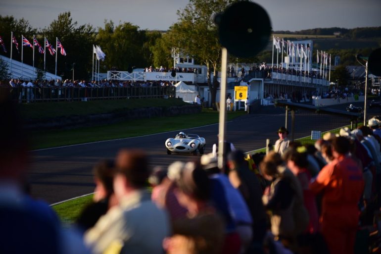Best Vintage Car Racing Photo of 2019