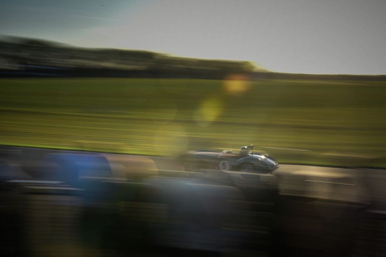 Best Vintage Car Racing Photo of 2019