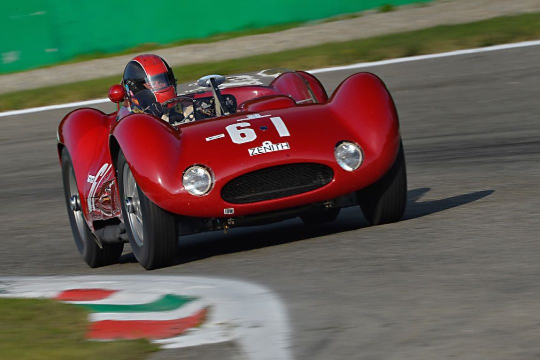 Best Vintage Car Racing Photo of 2019