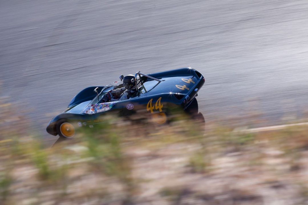 Best Vintage Car Racing Photo of 2019