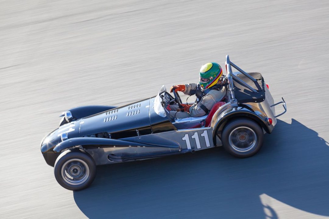 Best Vintage Car Racing Photo of 2019