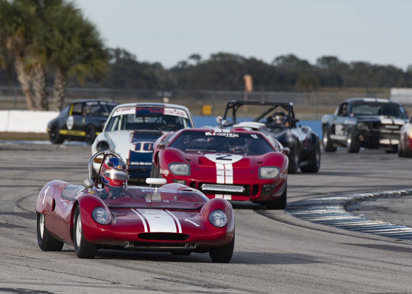Sebring Classic 12-Hr Photo Gallery