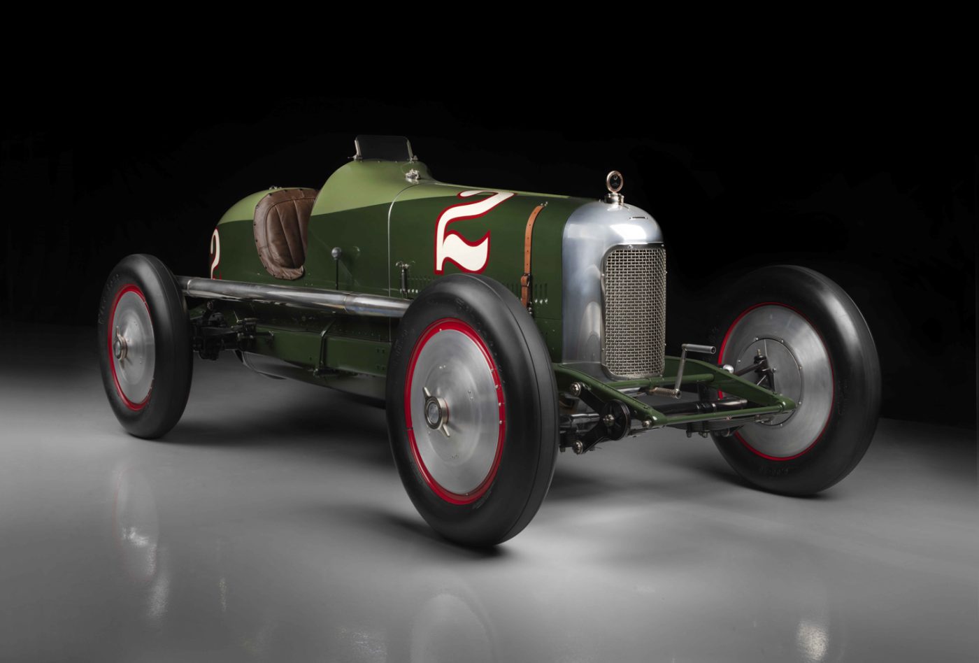 New Brumos Collection Museum Opens to the Public