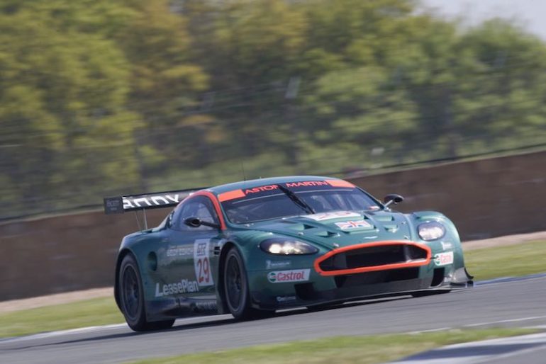 Prodrive Legends - Historic Race Car Restoration Support