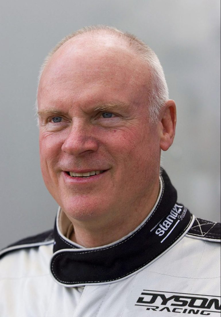 Rob Dyson Wins RRDC's Akin Award