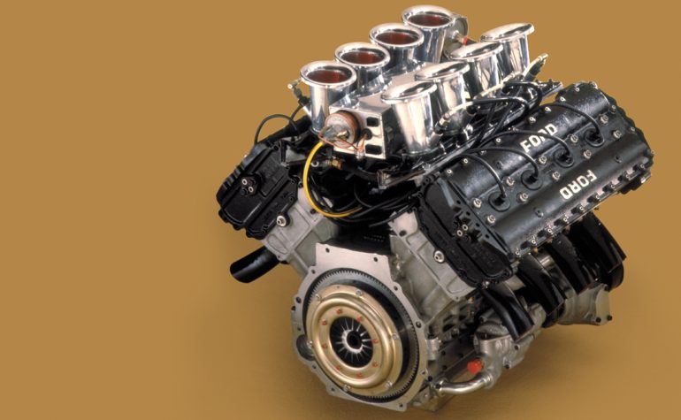 Cosworth to Remanufacture DFV