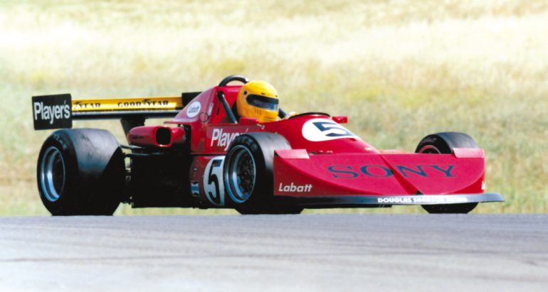 Historic Formula Atlantic Association