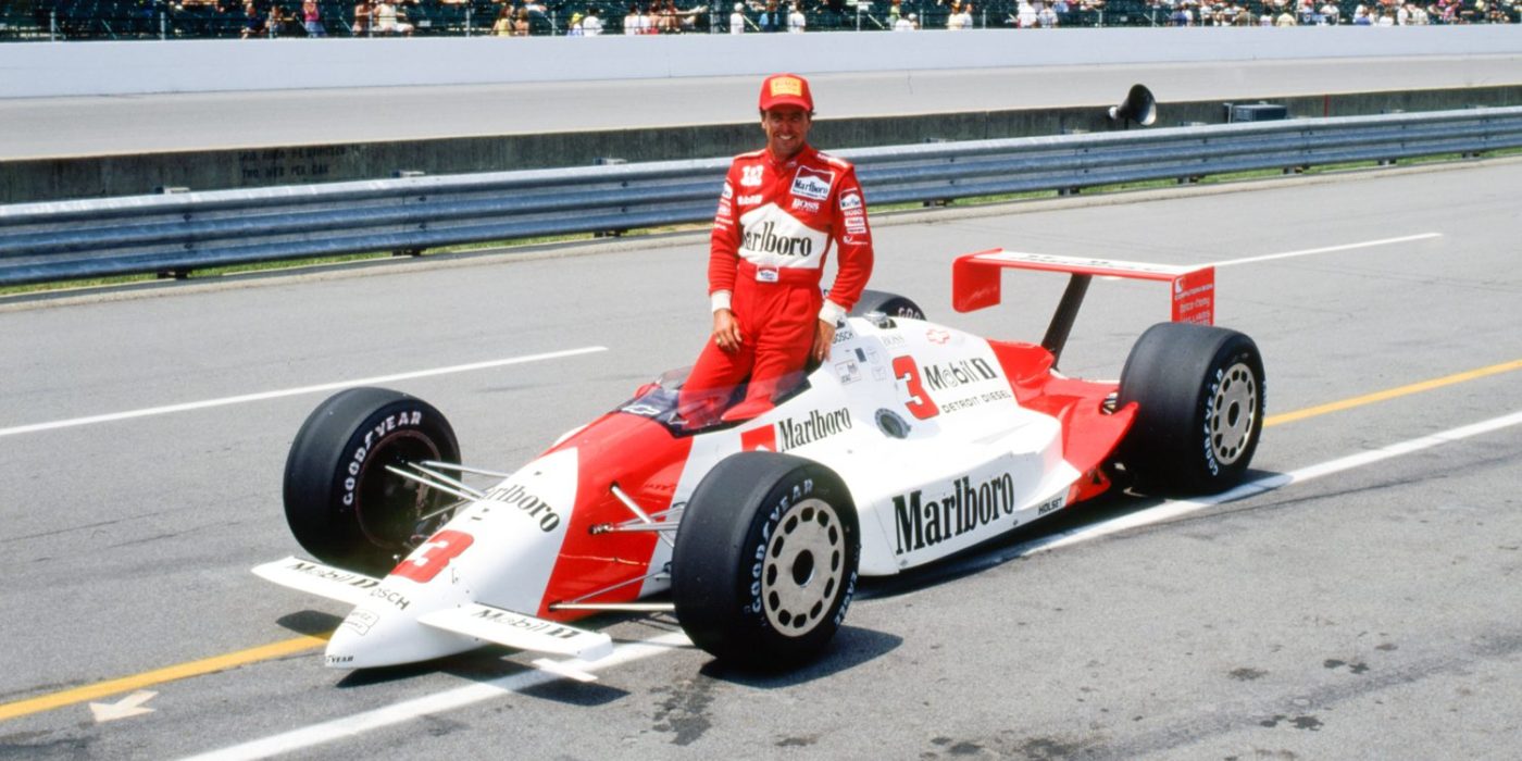 RRDC "Evening With Rick Mears" to be Held During LBGP Weekend