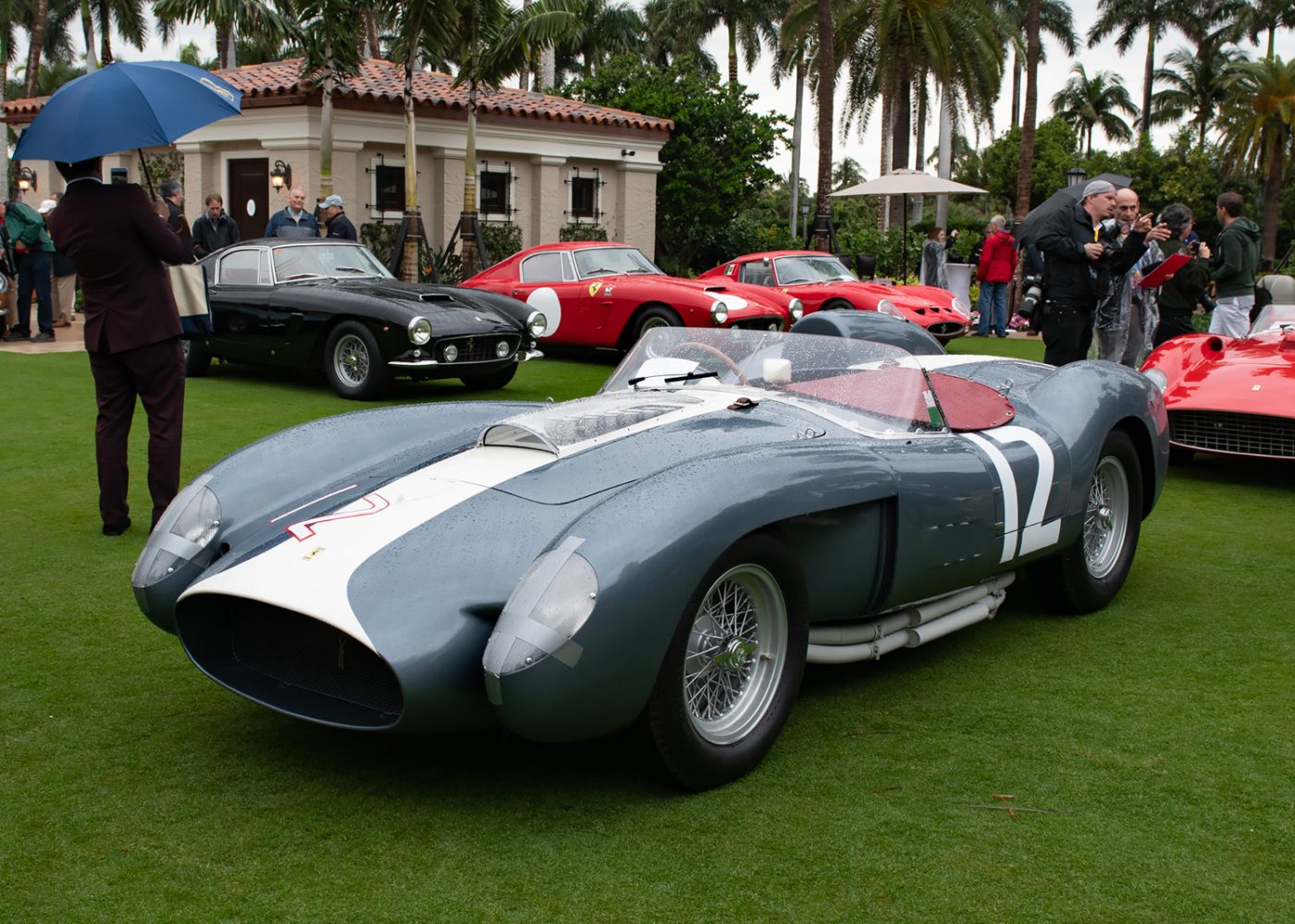 Ferrari 335 Chosen 2019's "Best of the Best"