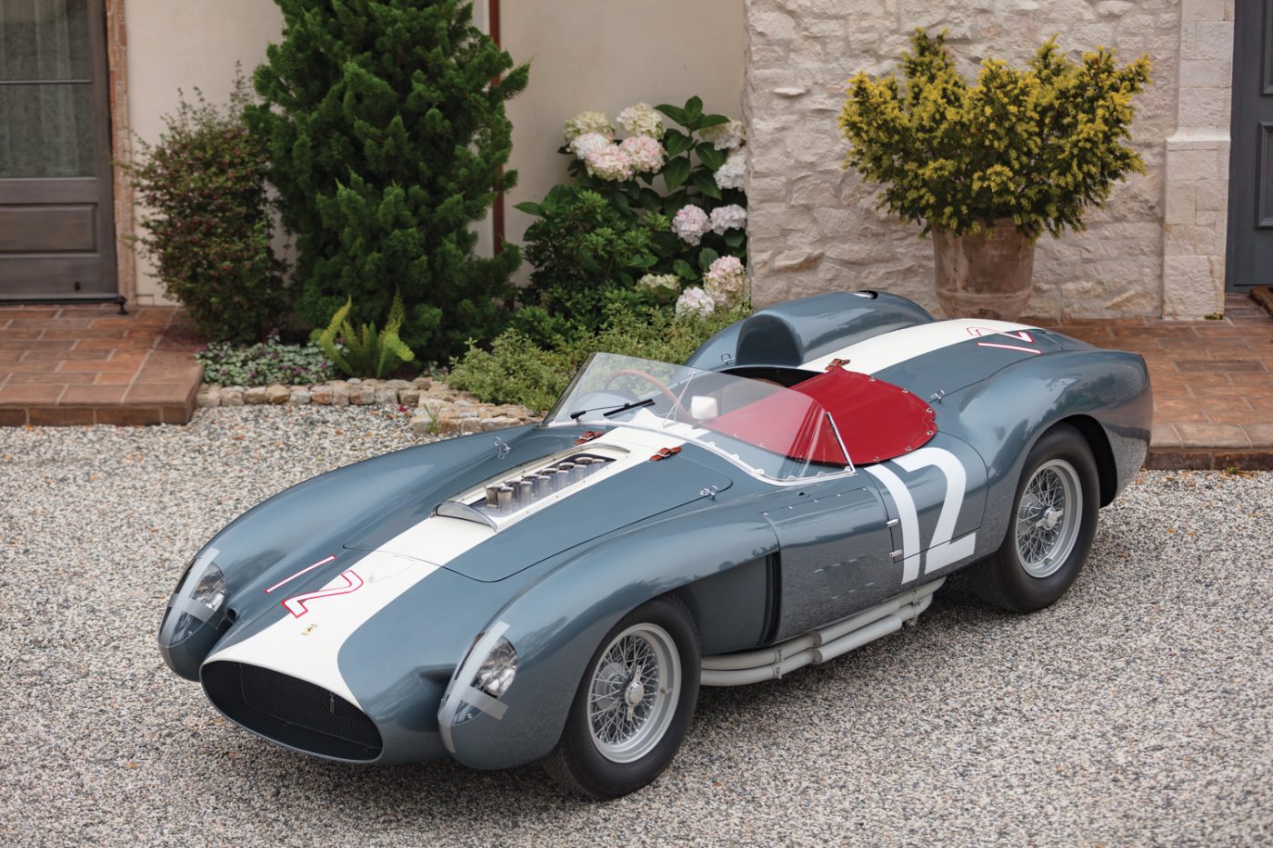 Ferrari 335 Chosen 2019's "Best of the Best"