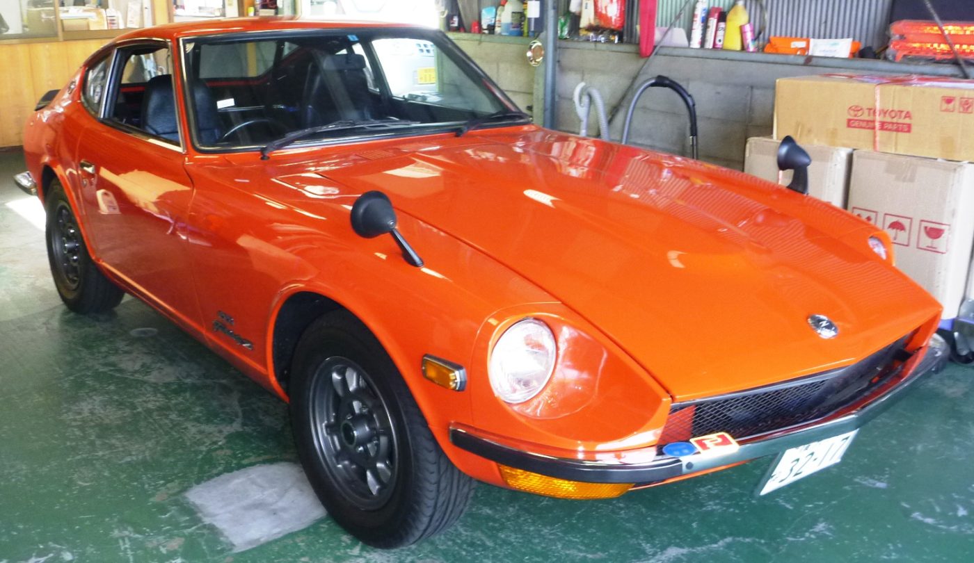 The Datsun 240Z, the Fairlady Z432, and the Fairly Surprising Future