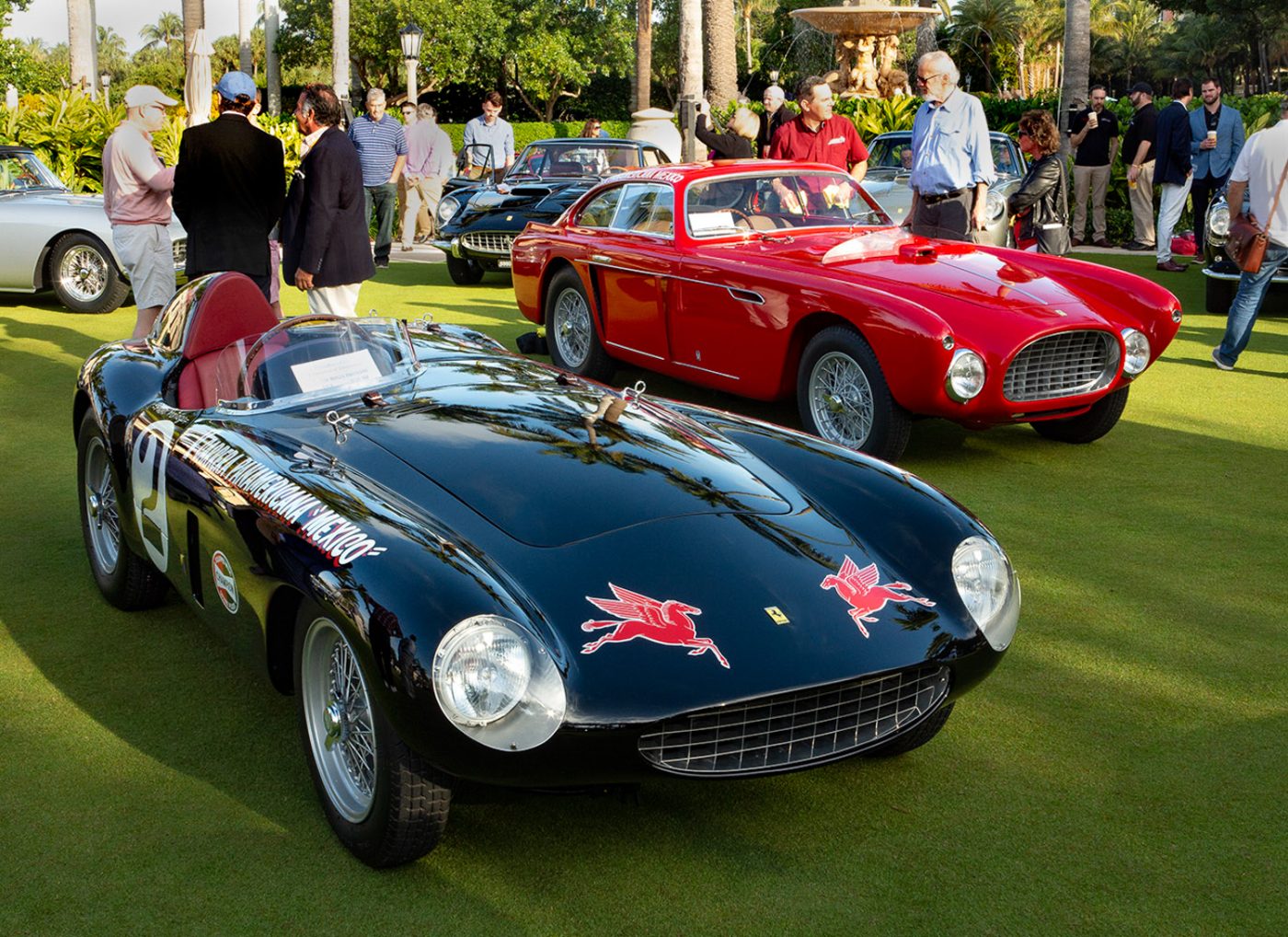 Cavallino Classic 2020 Photo Gallery