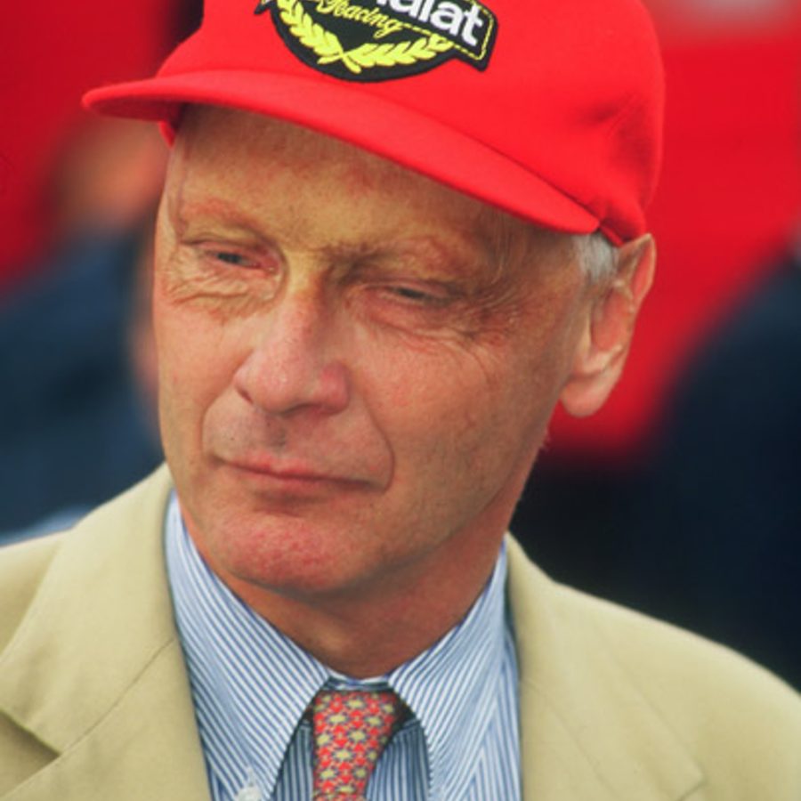 February in Racing History