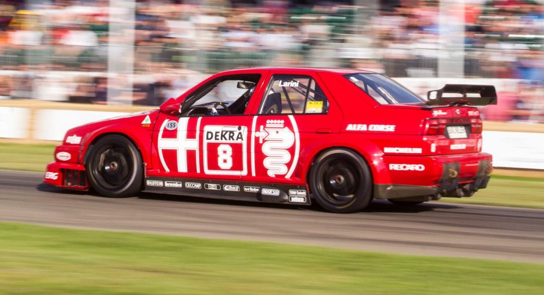 February in Racing History