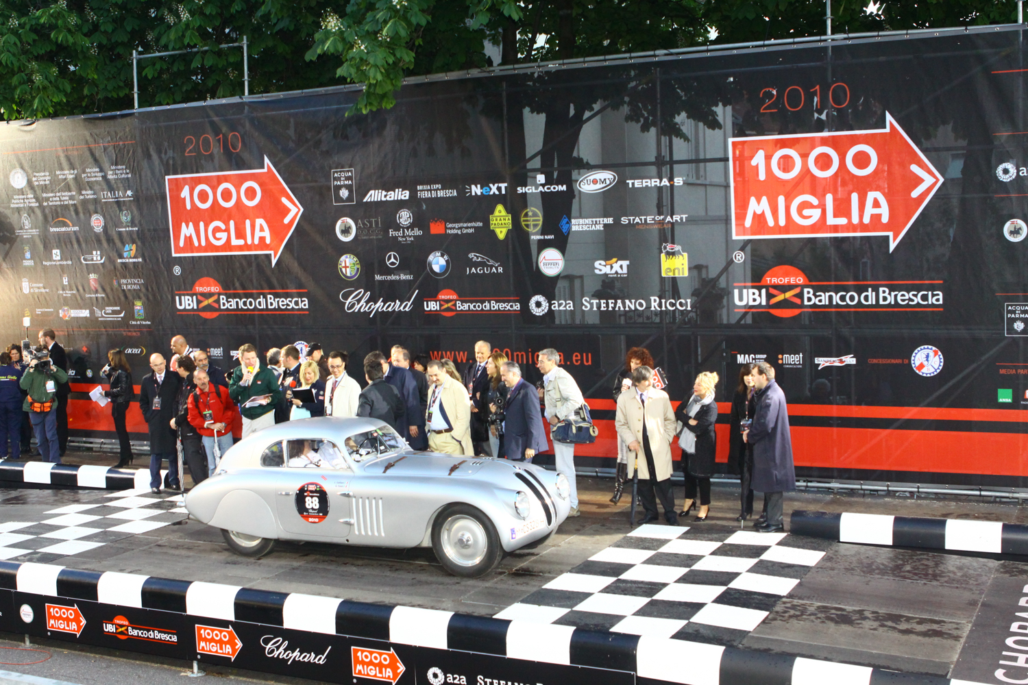 2020 Mille Miglia Details Announced