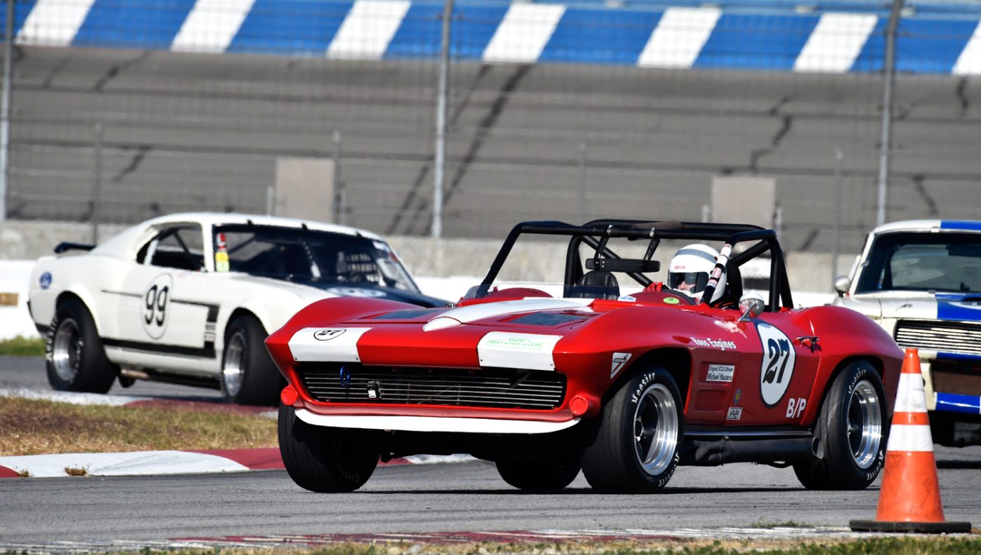 So. Cal. Historic Sports Car Festival Subscriber Photo Gallery