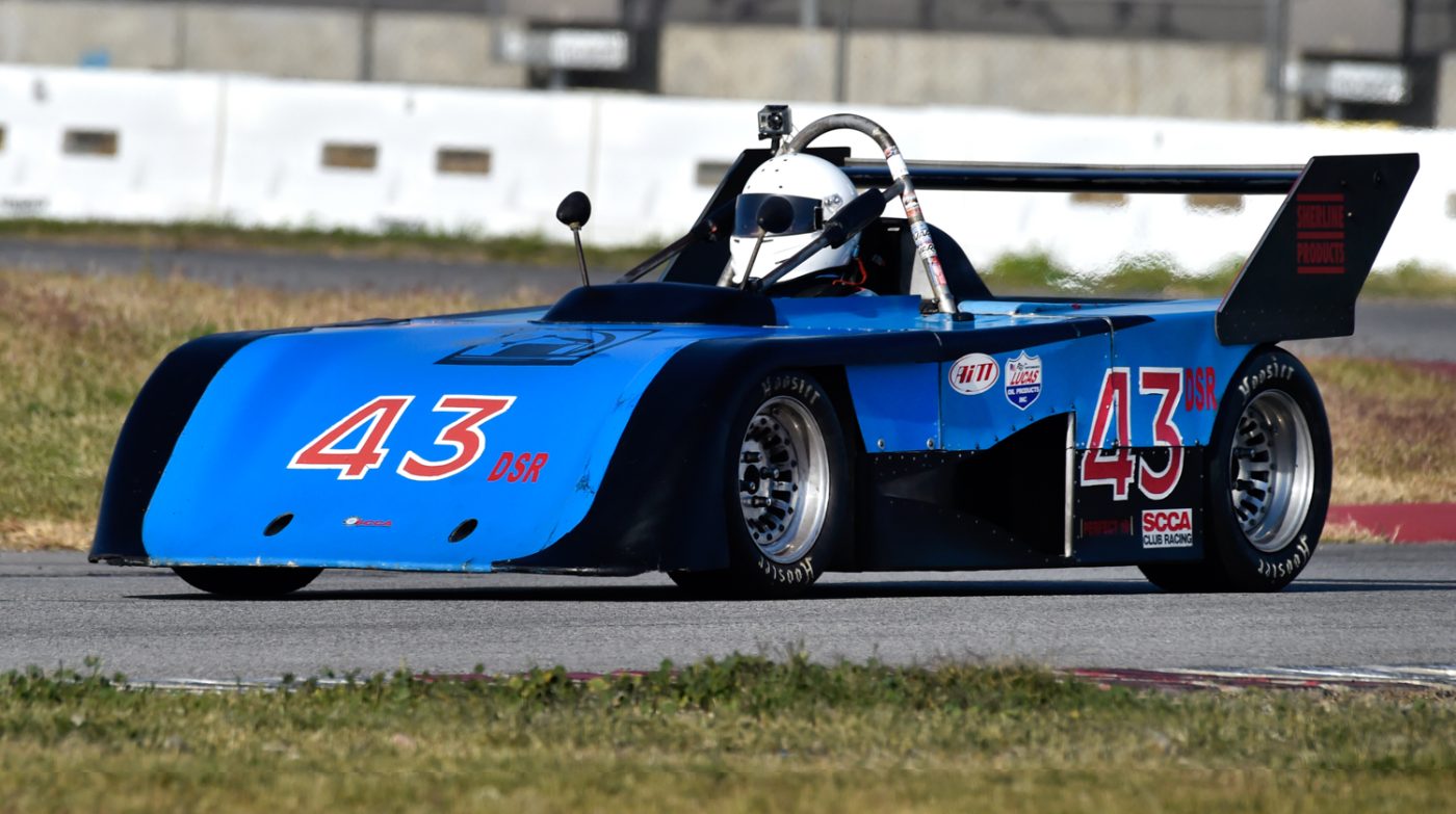 So. Cal. Historic Sports Car Festival Photo Gallery