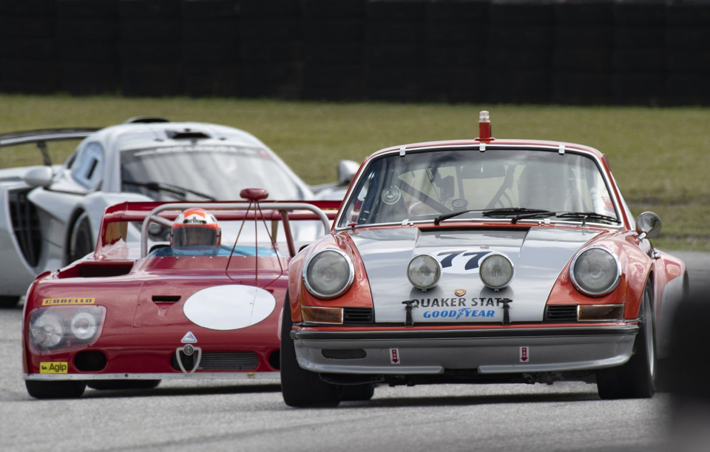 Targa 66 Photo Gallery