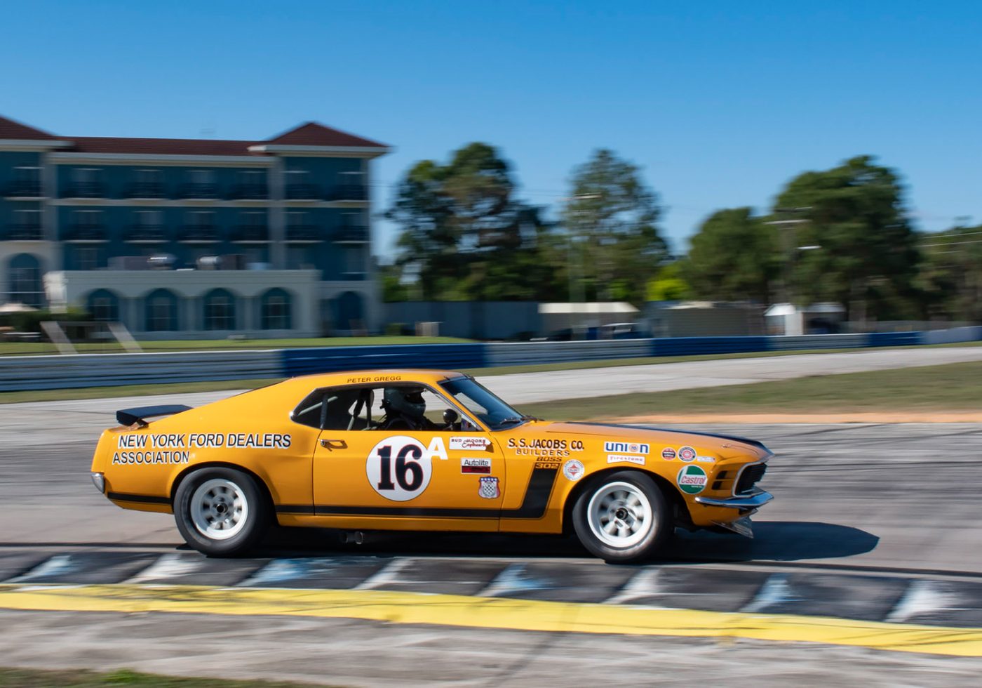 Sebring Vintage Trans-Am Subscriber Photo Gallery