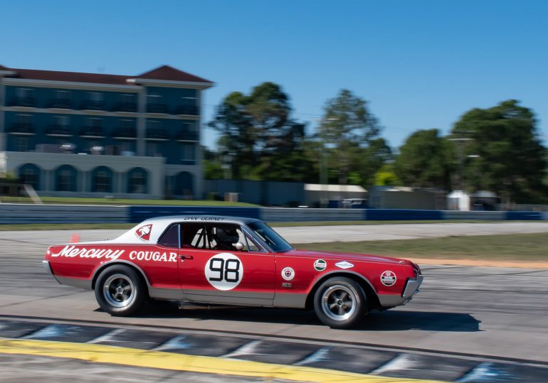 Sebring Vintage Trans-Am Subscriber Photo Gallery