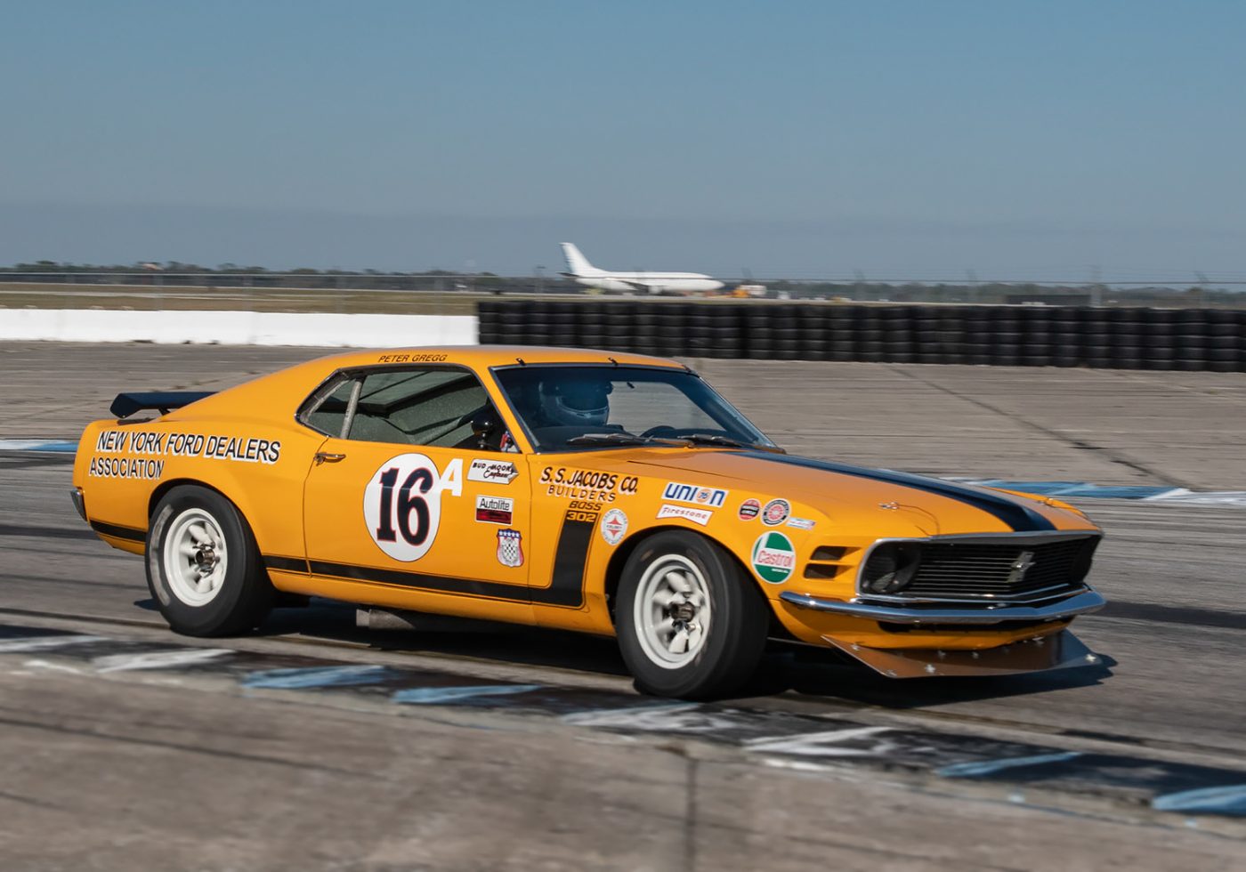 Sebring Vintage Trans-Am Photo Gallery