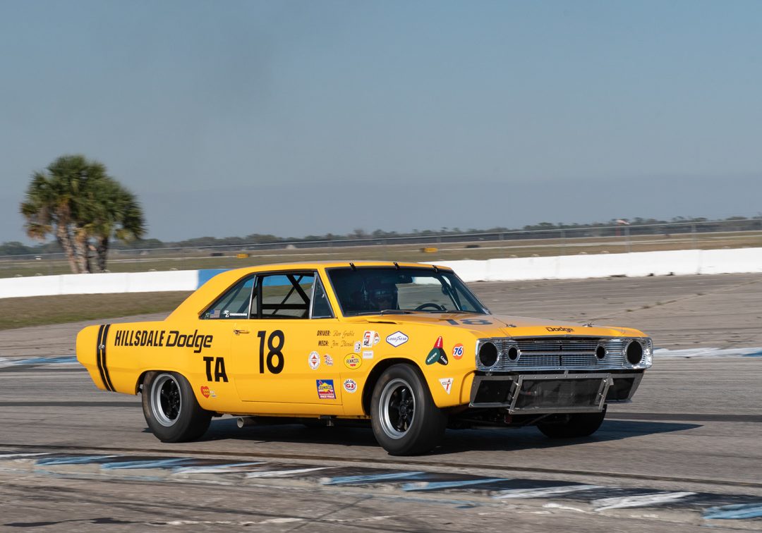 Sebring Vintage Trans-Am Photo Gallery