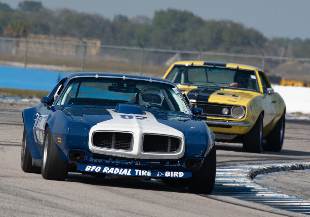 Sebring Vintage Trans-Am Photo Gallery