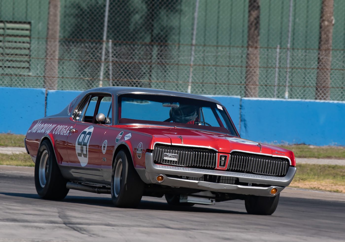 Sebring Vintage Trans-Am Photo Gallery