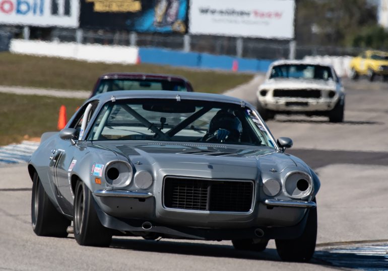 Sebring Vintage Trans-Am Photo Gallery