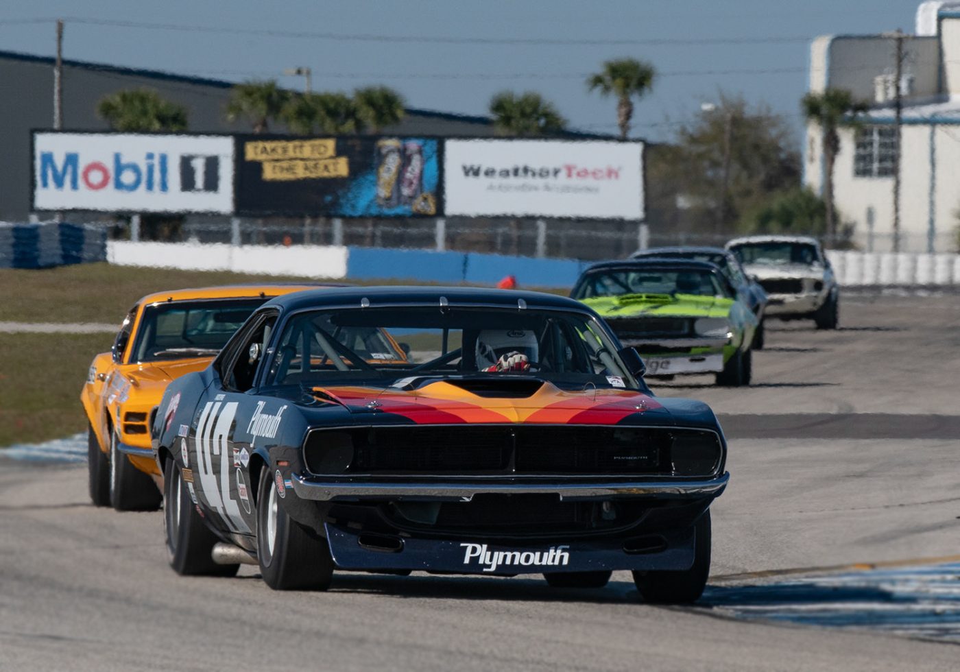 Sebring Vintage Trans-Am Photo Gallery