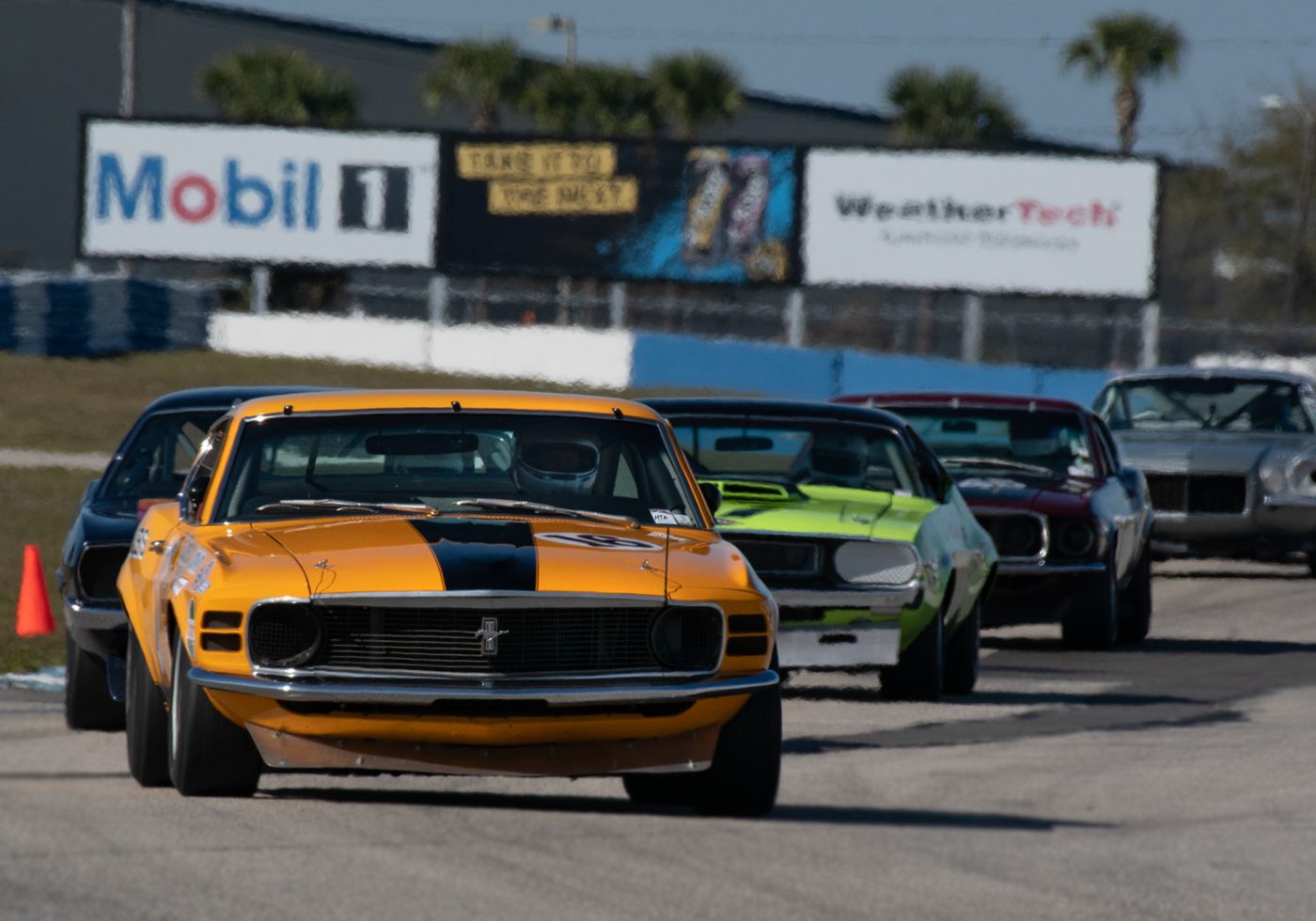 Sebring Vintage Trans-Am Photo Gallery