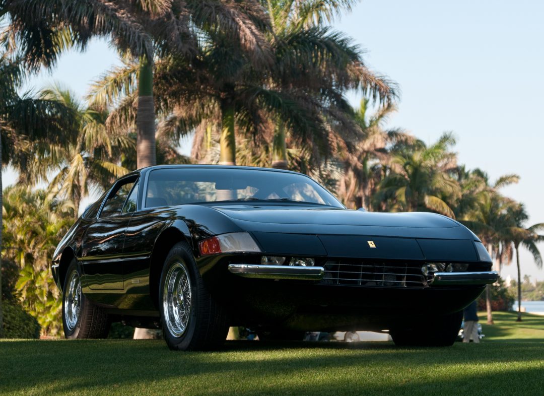 The Ferrari Daytona – Fresh, Different and Powerfully Fast