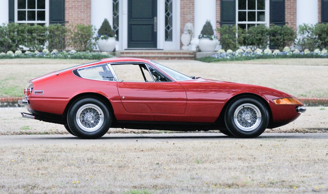 The Ferrari Daytona – Fresh, Different and Powerfully Fast