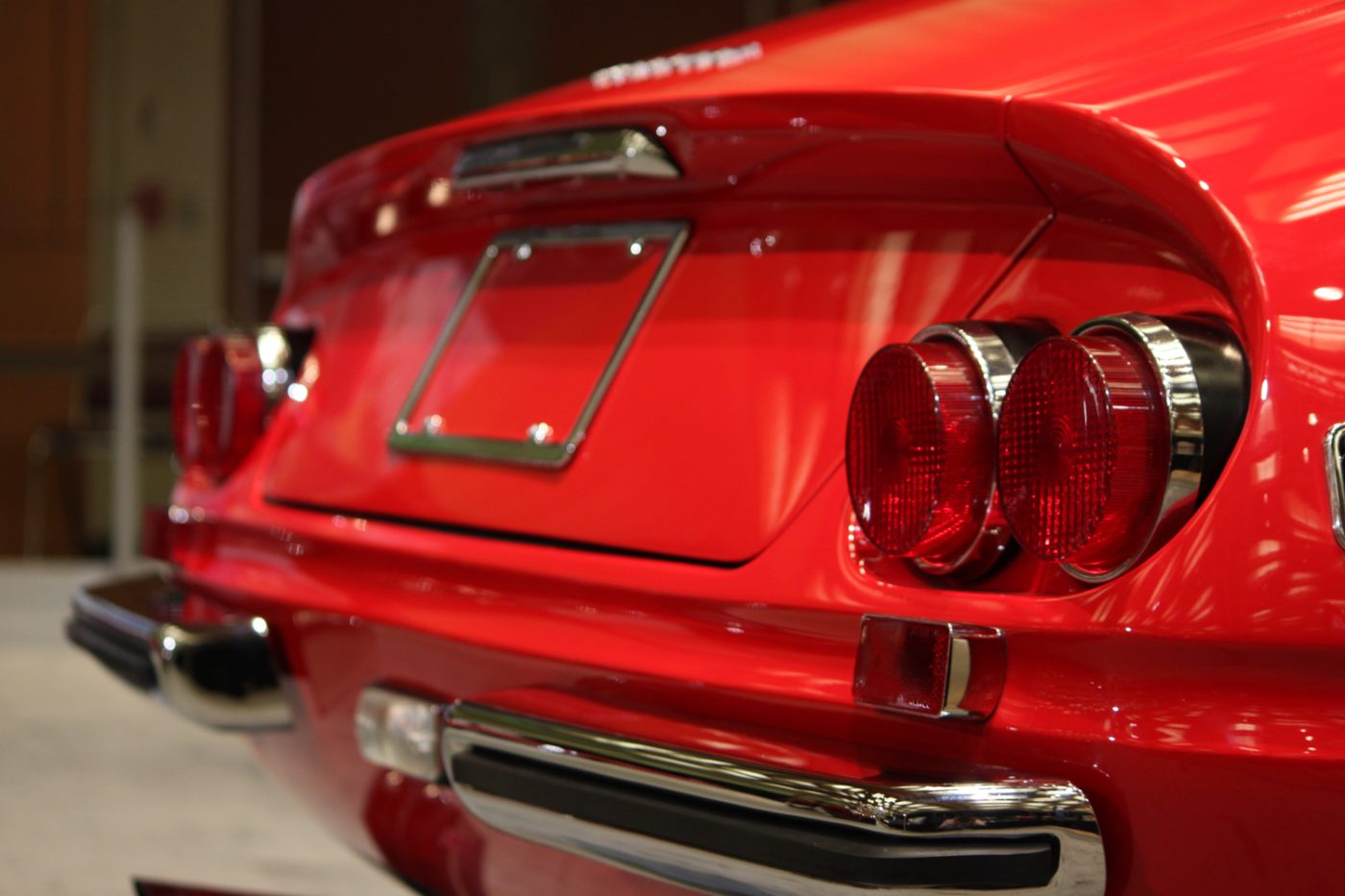 The Ferrari Daytona – Fresh, Different and Powerfully Fast