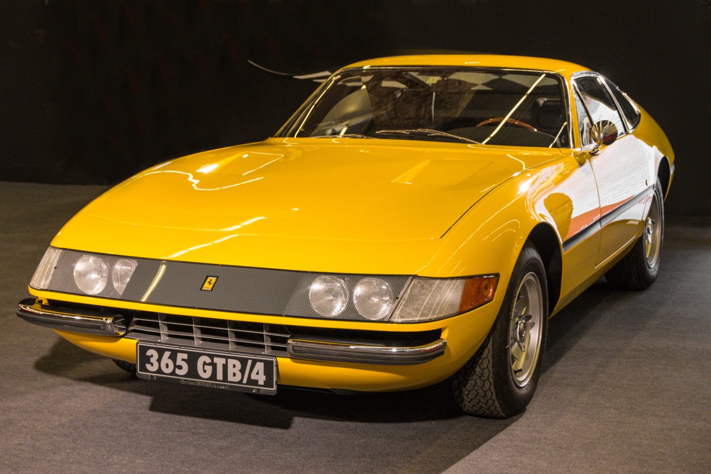 The Ferrari Daytona – Fresh, Different and Powerfully Fast