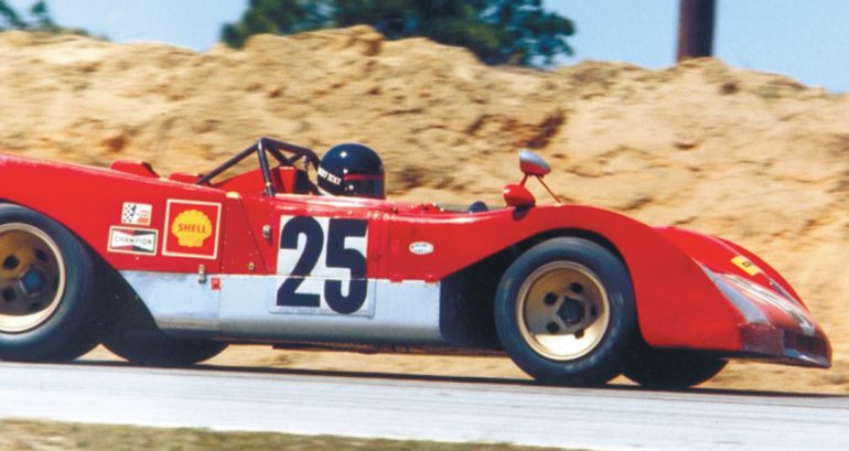 February in Racing History