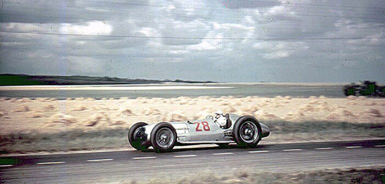 1938 French Grand Prix, Reims