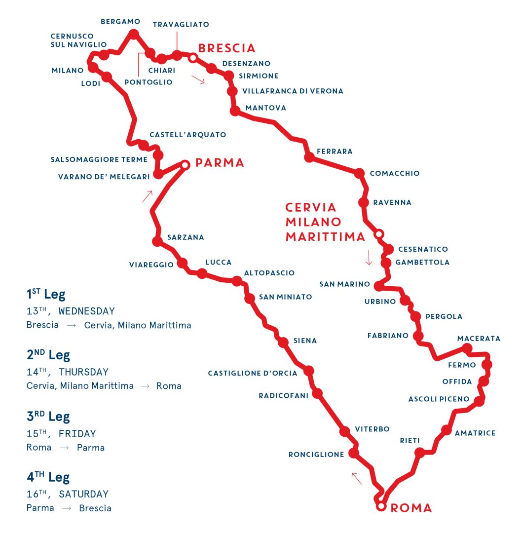 2020 Mille Miglia Details Announced