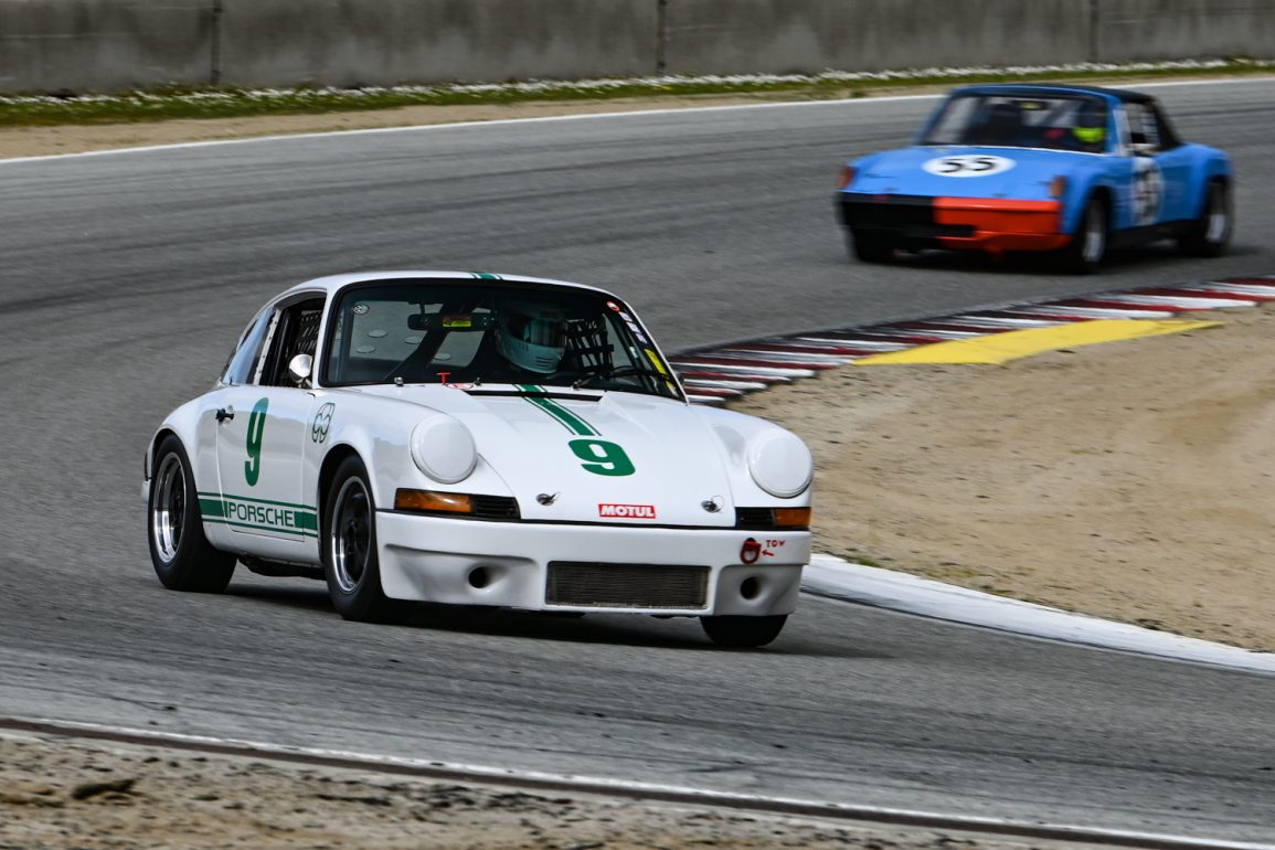 HMSA Spring Laguna Seca Subscriber Photo Gallery