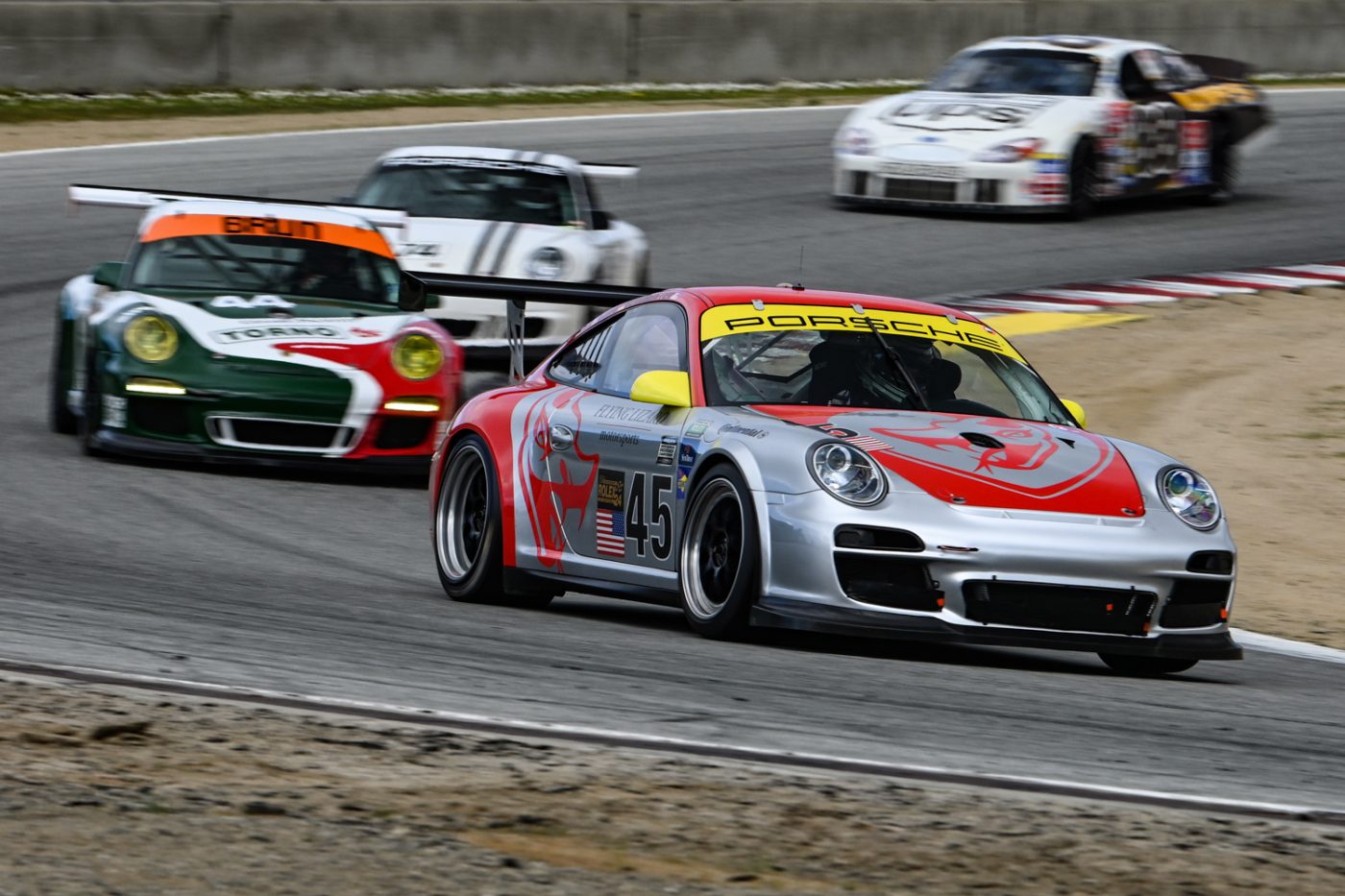 HMSA Spring Laguna Seca Subscriber Photo Gallery