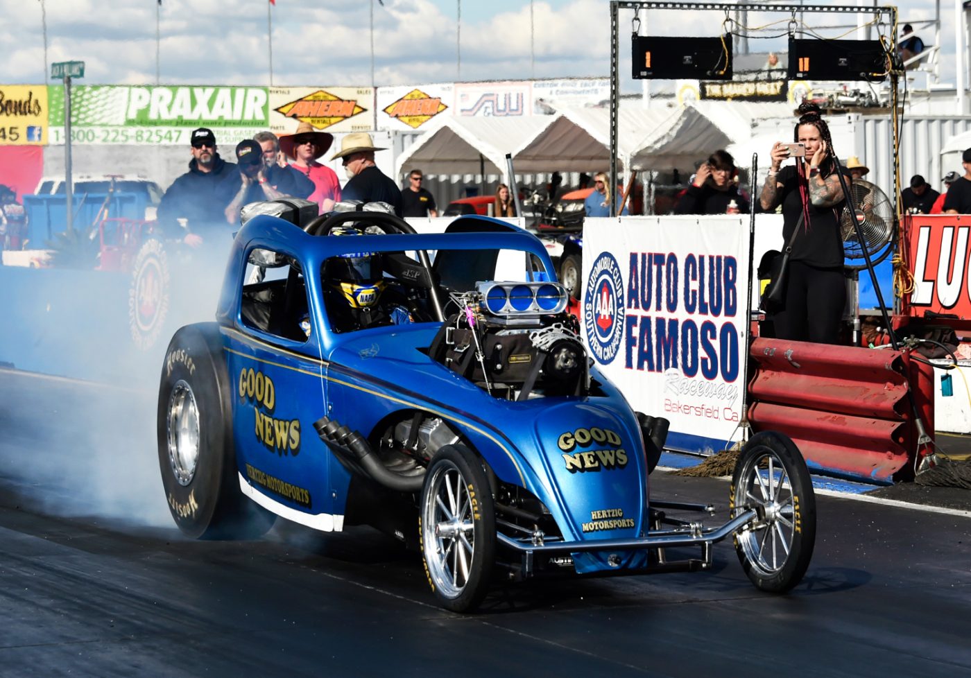 March Meet Nostalgia Drags Photo Gallery