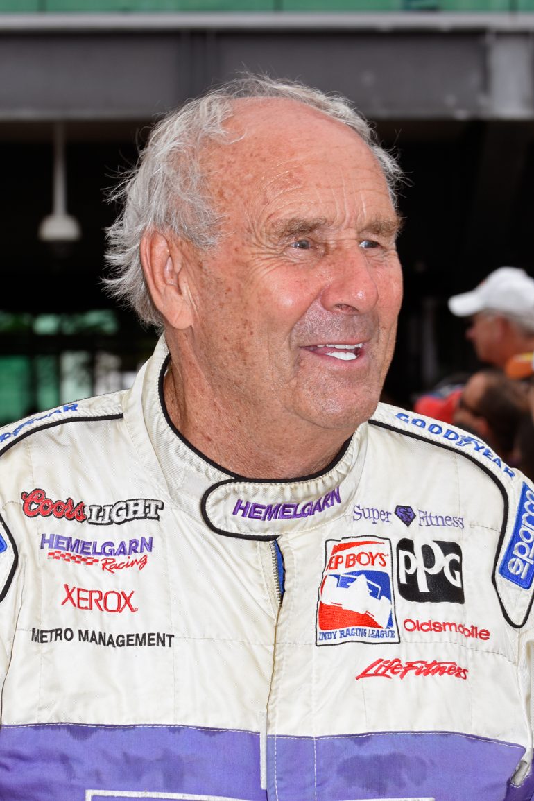 Indy Racer Bob Lazier Passes Away Due to COVID