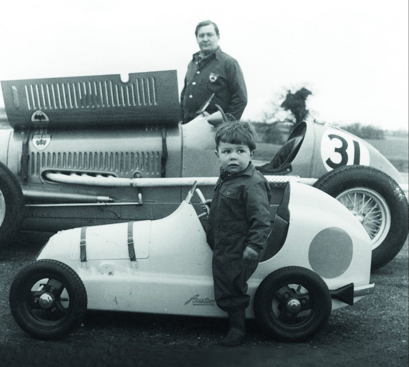 Duncan Hamilton, Remembered